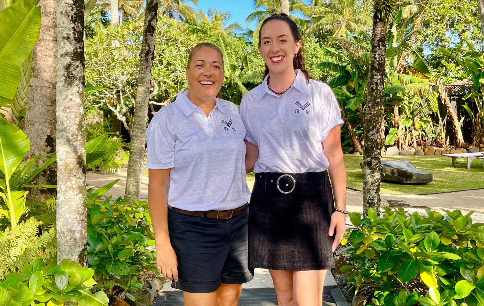 Introducing Our New Managers, Amy And Claire - Motu Villas